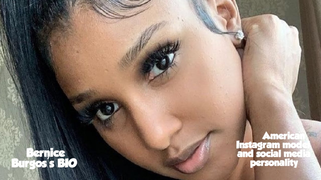 TOP CURVY PLUS-SIZE MODEL: Bernice Burgos's - BIO,CAREER, FACTS AND ...