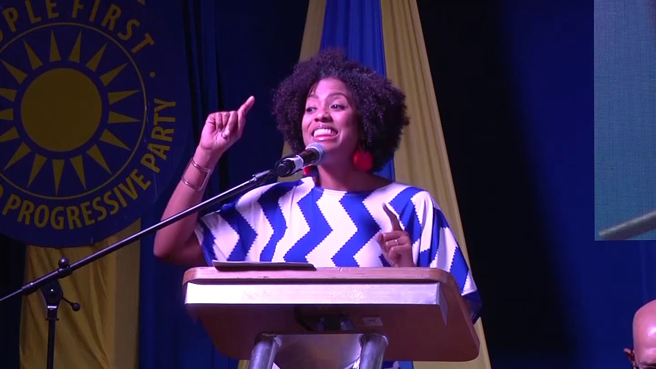 Antigua - United Progressive Party (UPP) Convention 2019 - Guest ...