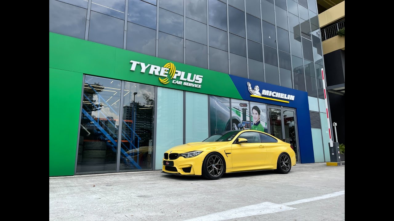 TYREPLUS- the one stop solution for all your motoring needs - YouTube