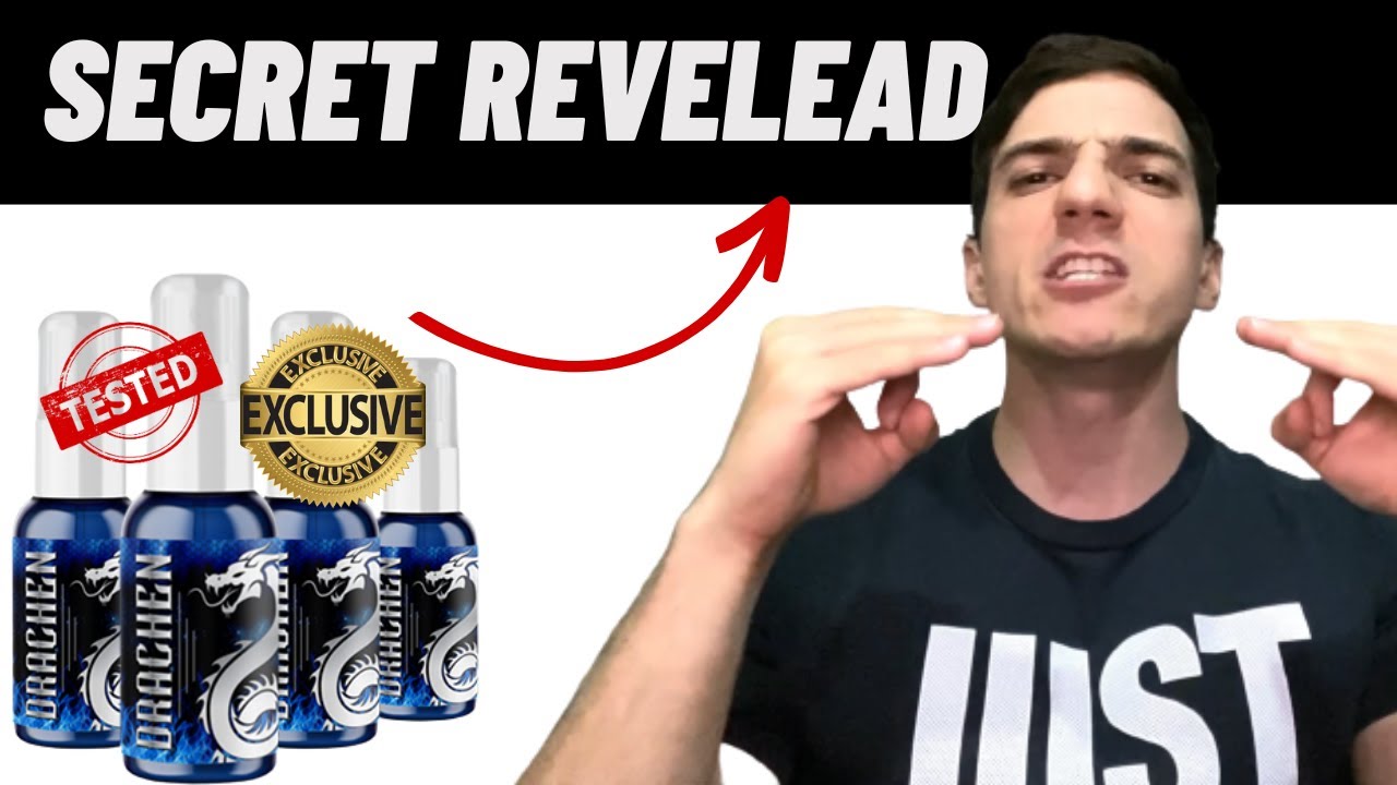 Drachen Review(Whatch This)How does Drachen Male Growth Activator work ...