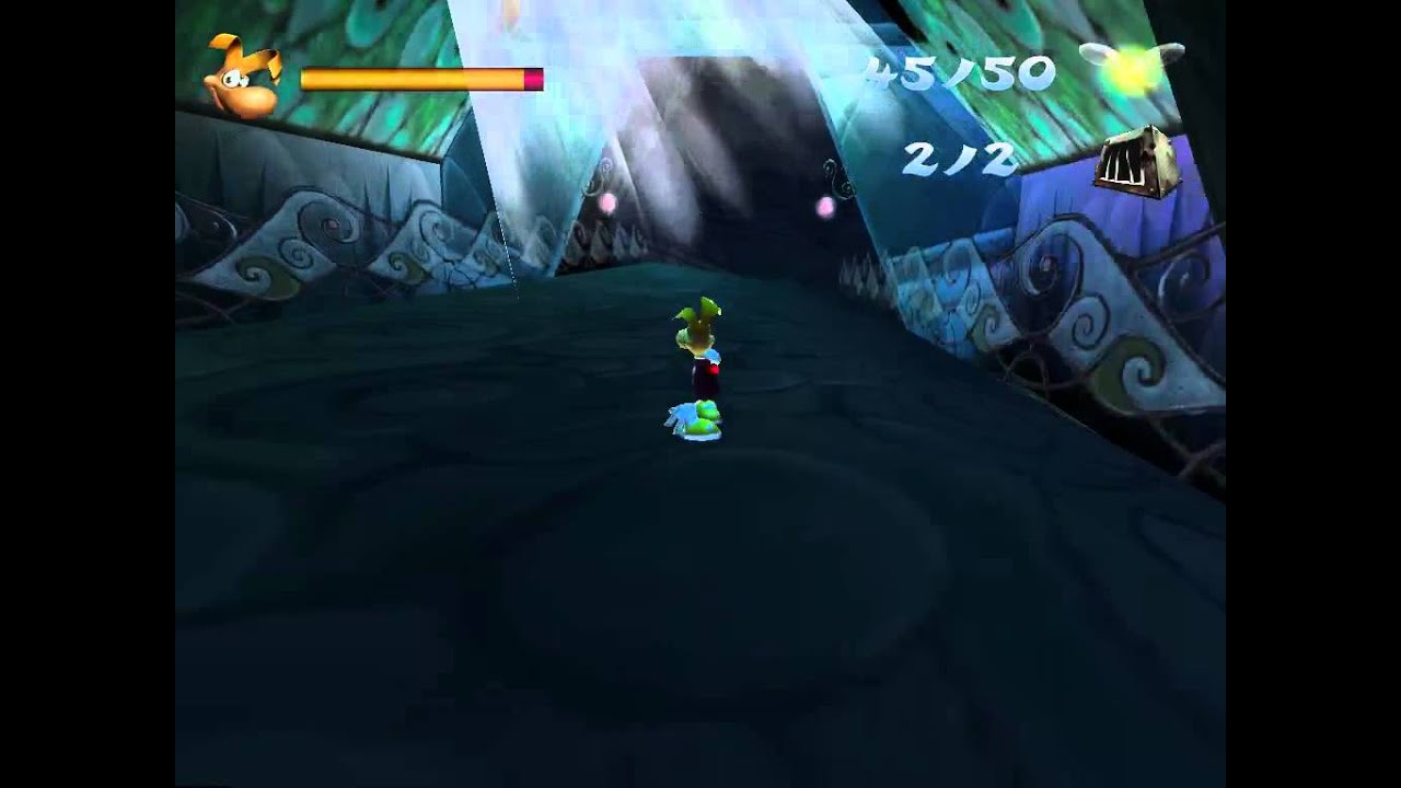 Rayman 2 - Ep.5 - Fight With Axel - YouTube