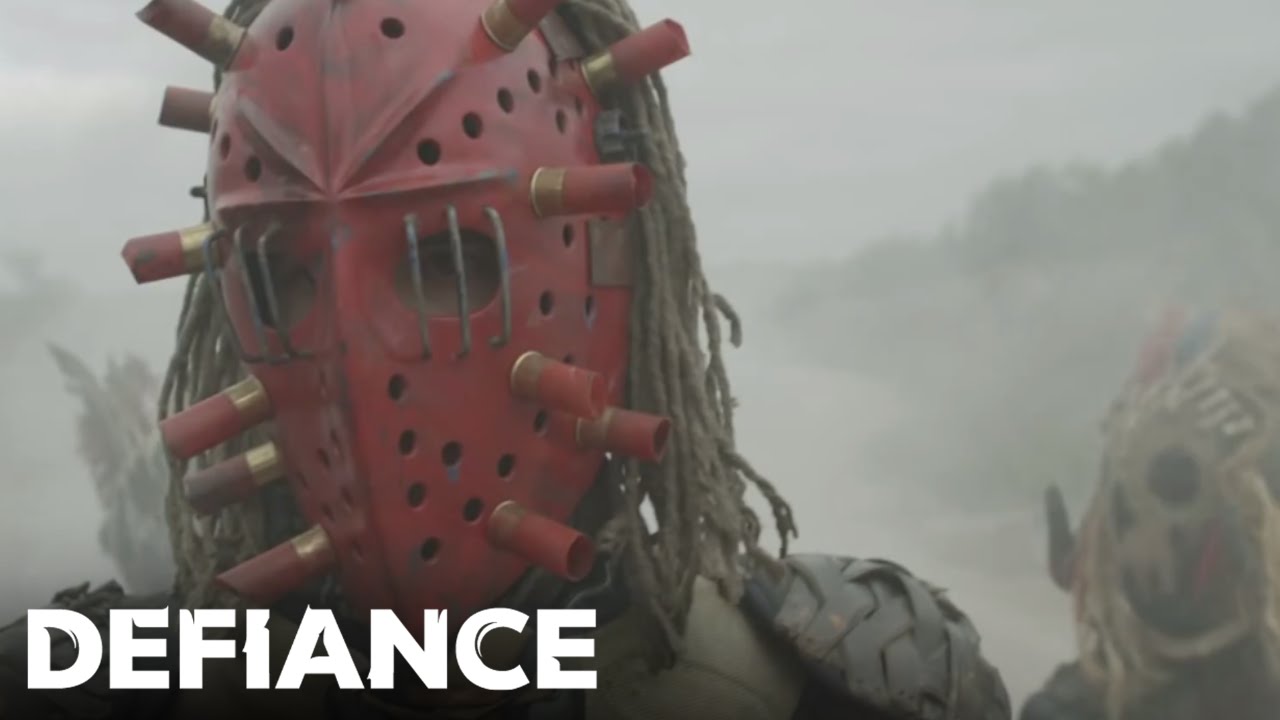 DEFIANCE Trailer | "The Opposite of Hallejulah" | SYFY - YouTube