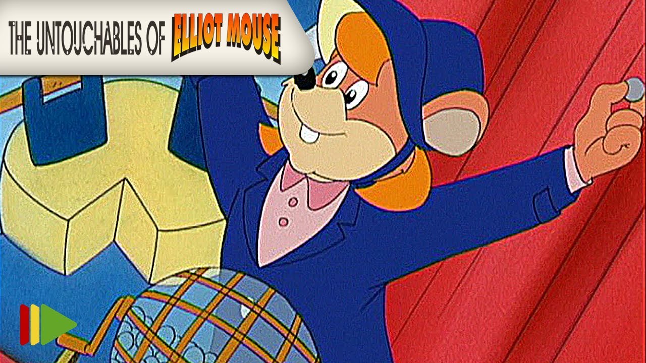 The untouchables of Elliot Mouse - 17 - The public enemy | Cartoons for ...