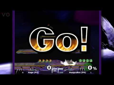 FC - Singles Pools R2 - Kage (Ganon) Vs. HBox (Puff) - YouTube
