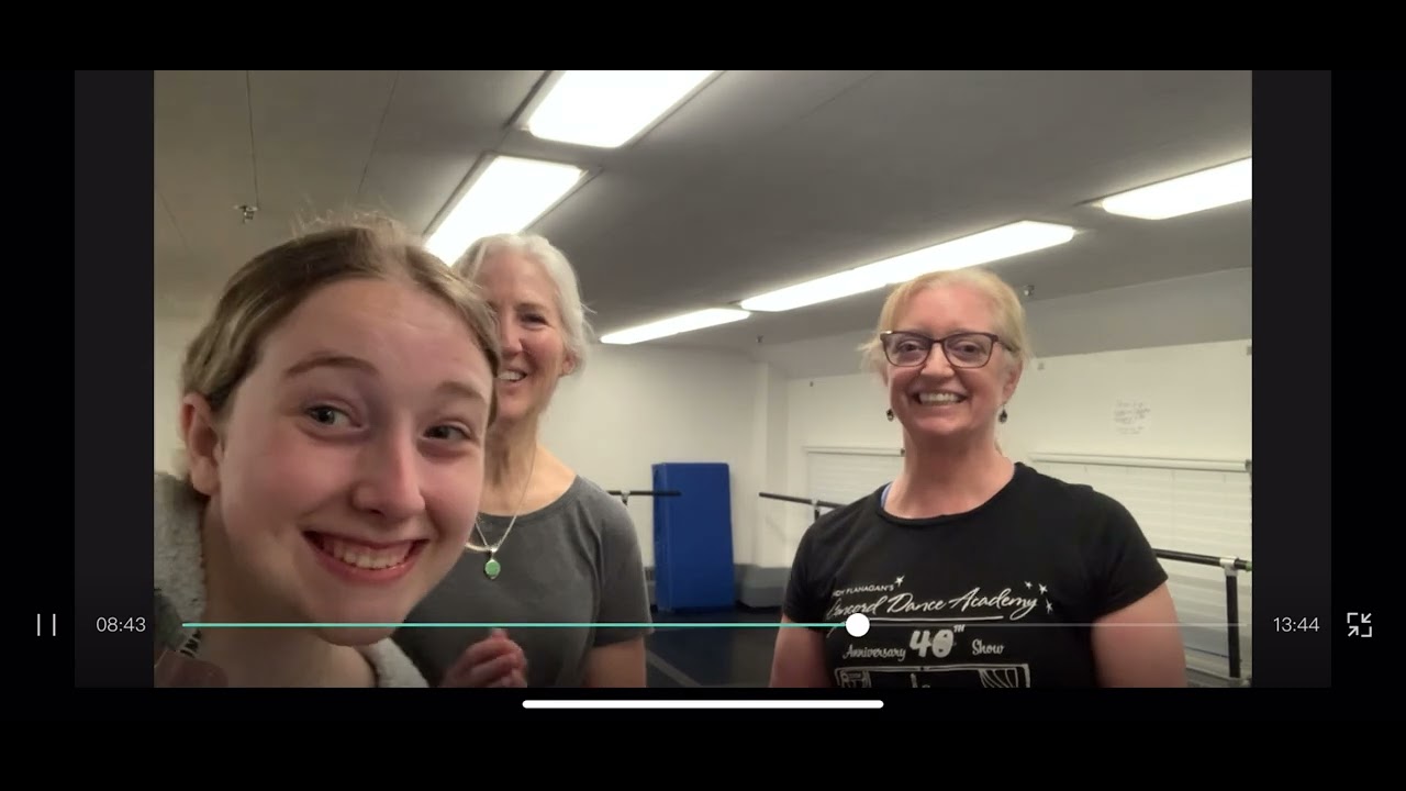 Victoria Doherty’s Senior Project - YouTube