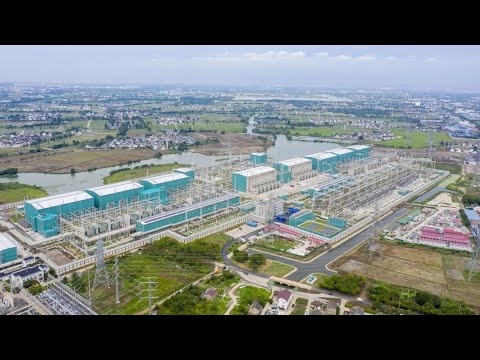 Baihetan-Jiangsu ±800 kV HVDC Project was Completed and Put into Operation