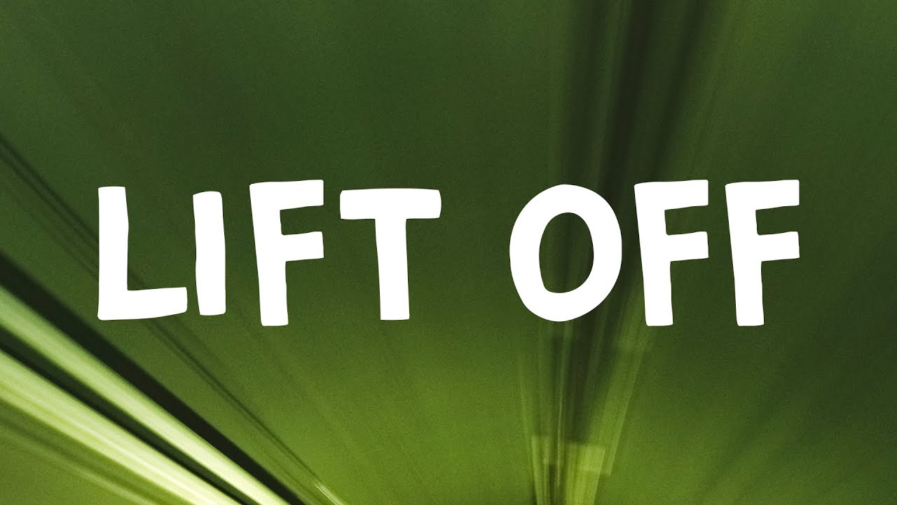 Labrinth - Lift Off (Lyrics) - YouTube