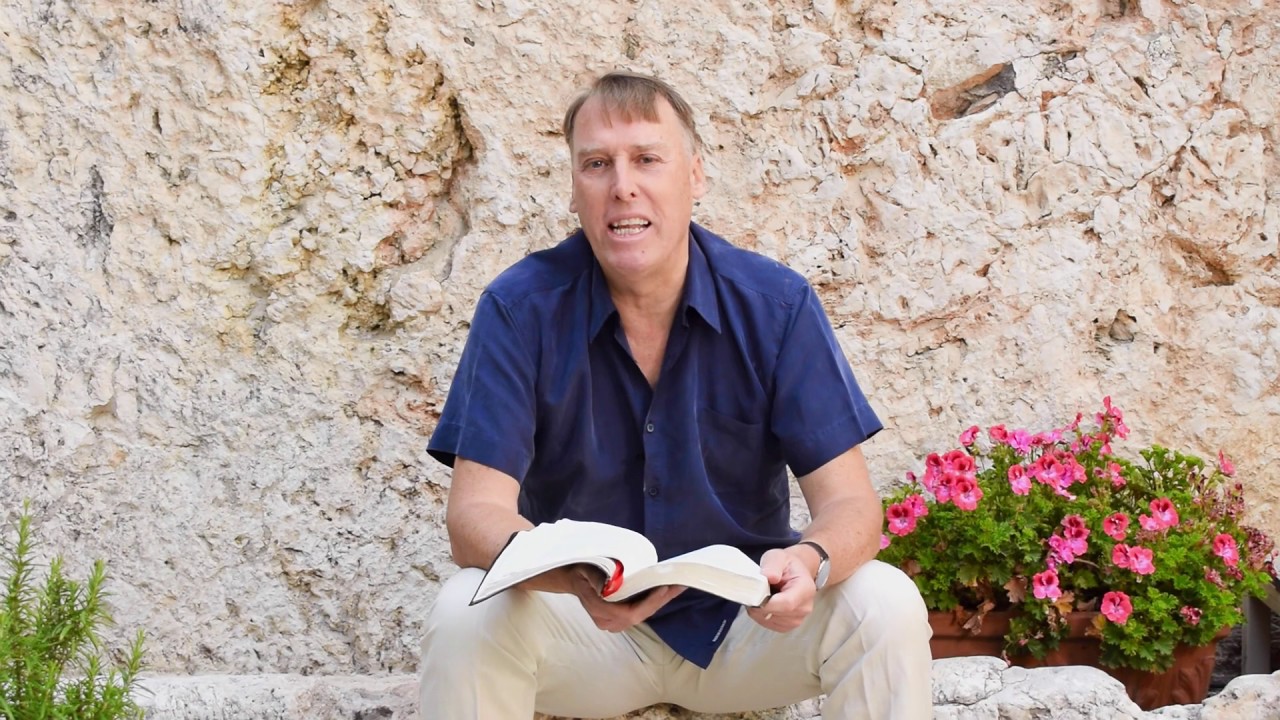 The Name of Jesus with Reverend Simon Holland - YouTube