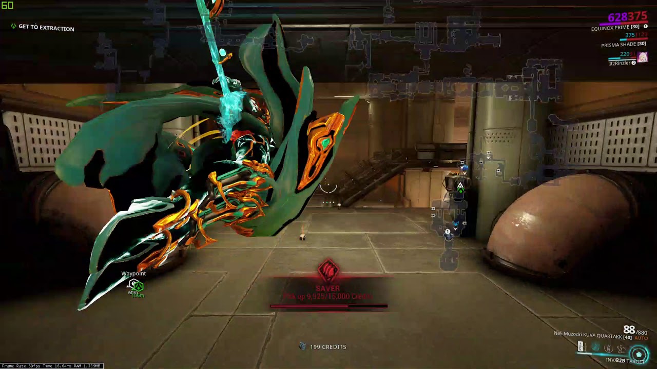 How to powerlevel someone in Adaro - YouTube