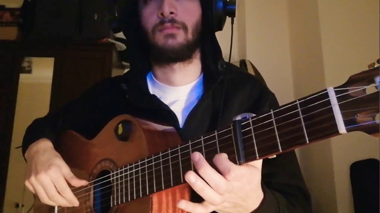 George malek - hobo gana (cover) sherine- حبه جنة-شيرين - YouTube