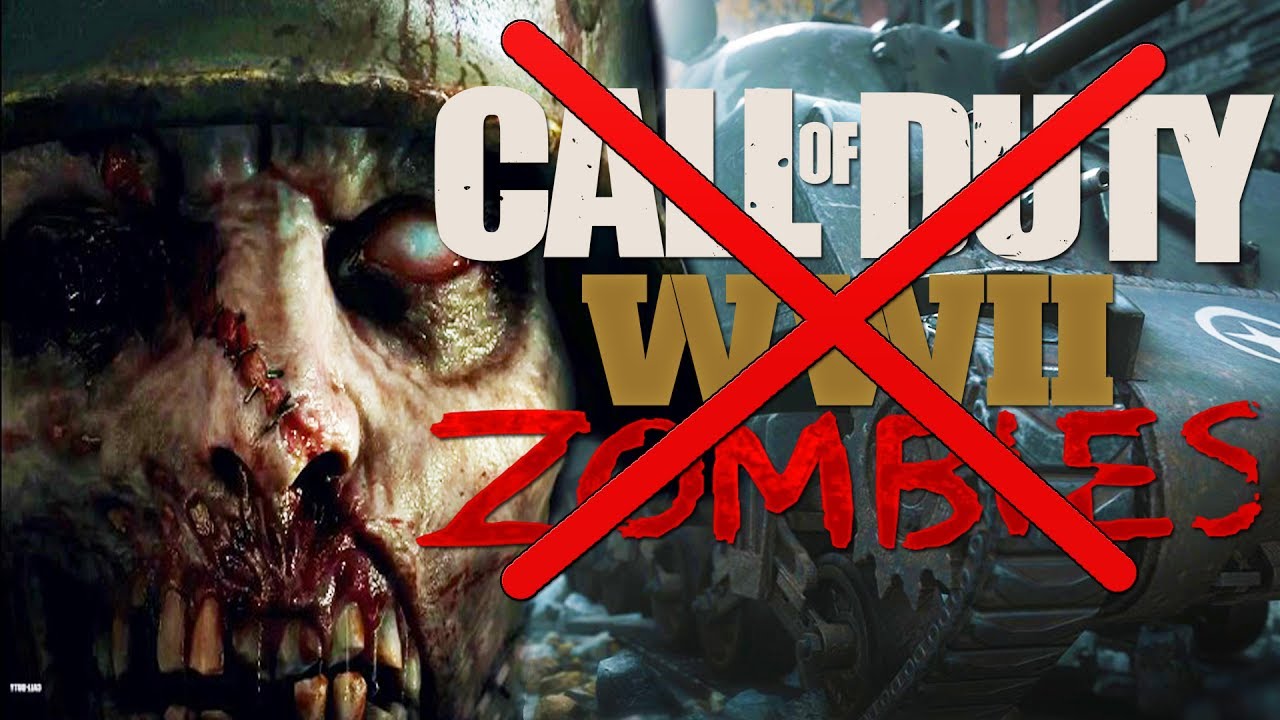 The One Thing That Could RUIN COD WW2 ZOMBIES For The Community! - YouTube