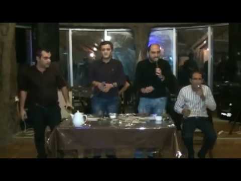 Məzəli Meyxana 2017  Vağzala heç nə qalmayıb Vuqar Bileceri, Orxan, İlqar, Fuad