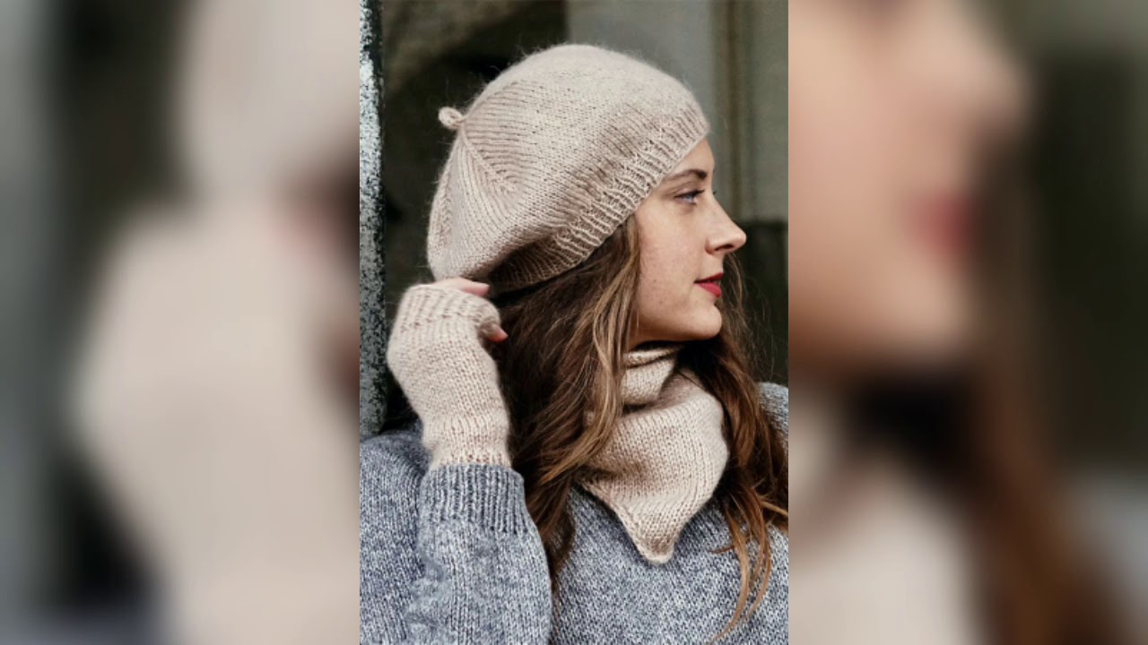 Beautiful cap design - YouTube