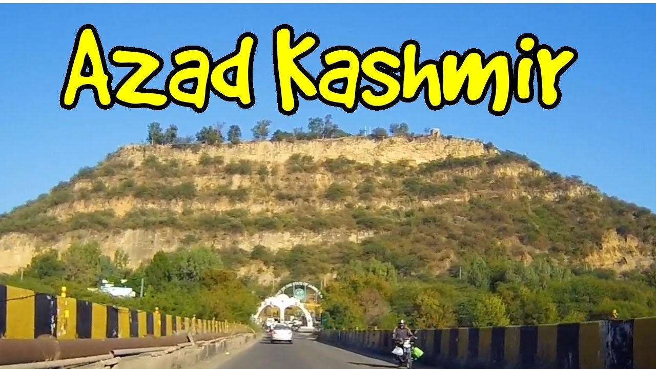 Azad Kashmir Bab-E-Sultan Part 1. - YouTube