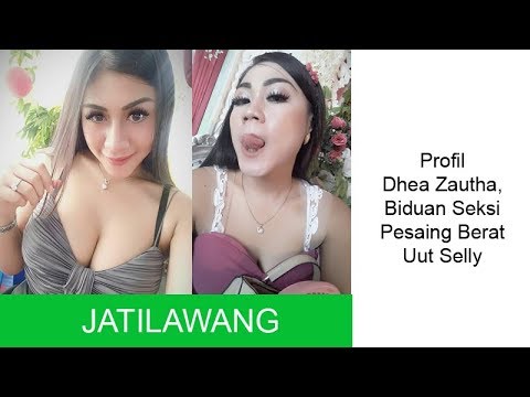 Profil dan Foto Terbaru Dhea Zautha, Biduan Hot Pesaing Berat Uut Selly - YouTube