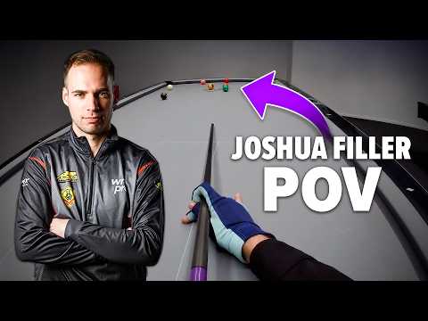 11 MINUTES OF POV BREAK AND RUNS WITH JOSHUA FILLER