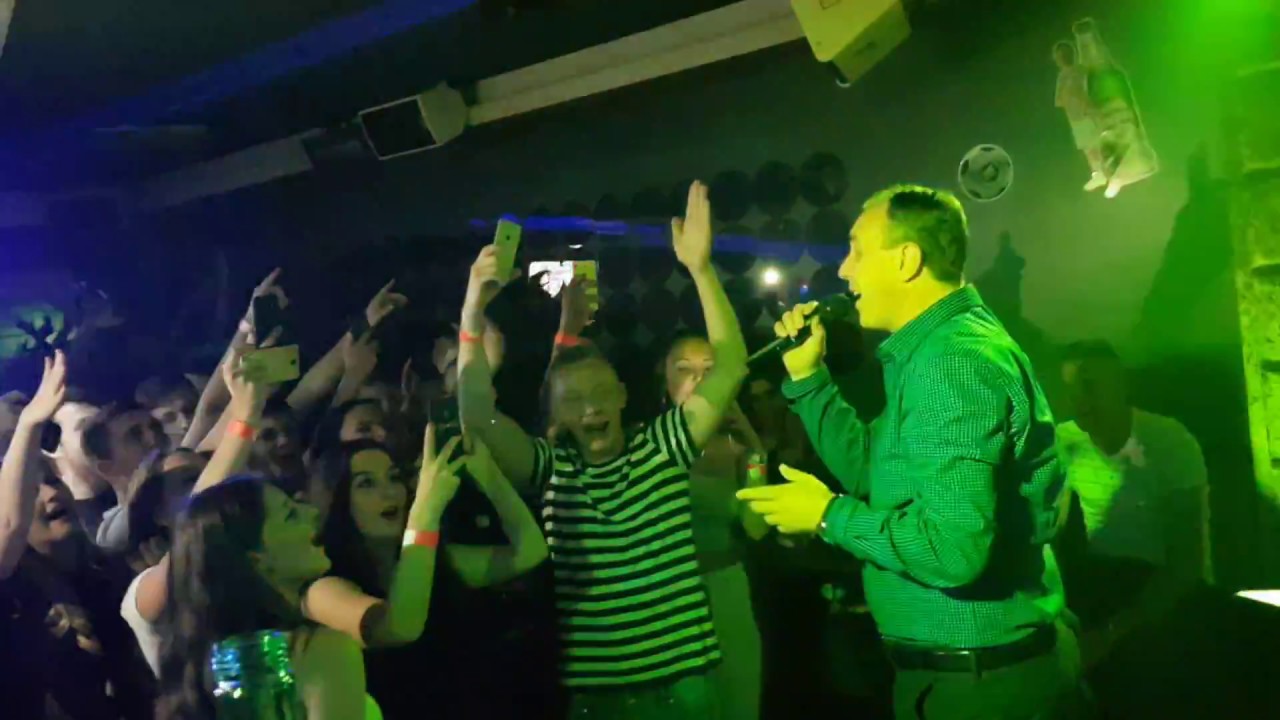 Esad Merulic - Zale godine - LIVE - Famous Bar - Sveti Kriz Zacretje ...