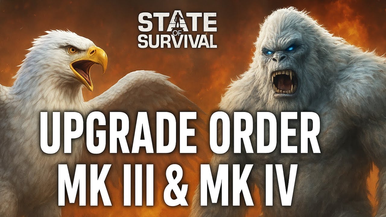 Behemoth Upgrade Order Explained: MK III & MK IV Priority Guide! (State ...