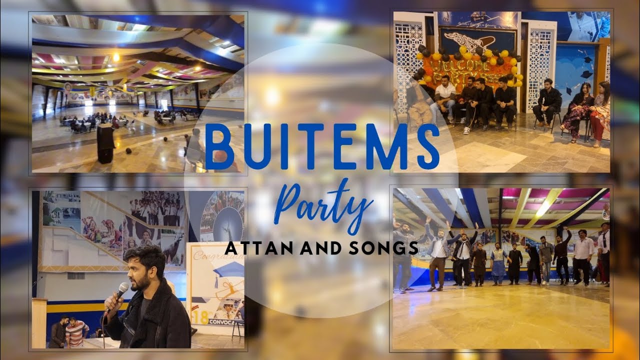 Buitems - Software engineering Attan & Songs From Students | Quetta ...