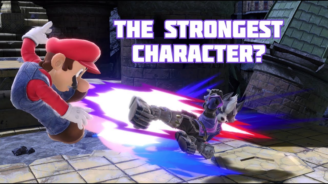 Best WOLF Players in Smash Ultimate Competitive - YouTube