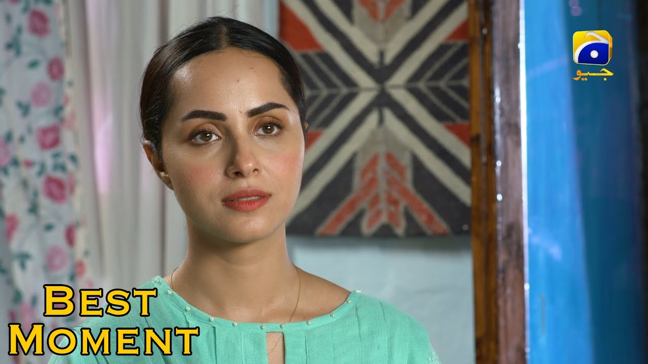 Zindagi Aik Paheli Episode 55 | 𝗕𝗲𝘀𝘁 𝗠𝗼𝗺𝗲𝗻𝘁 𝟭𝟬 | Haroon Shahid - Nimra Khan | Har Pal Geo - YouTube