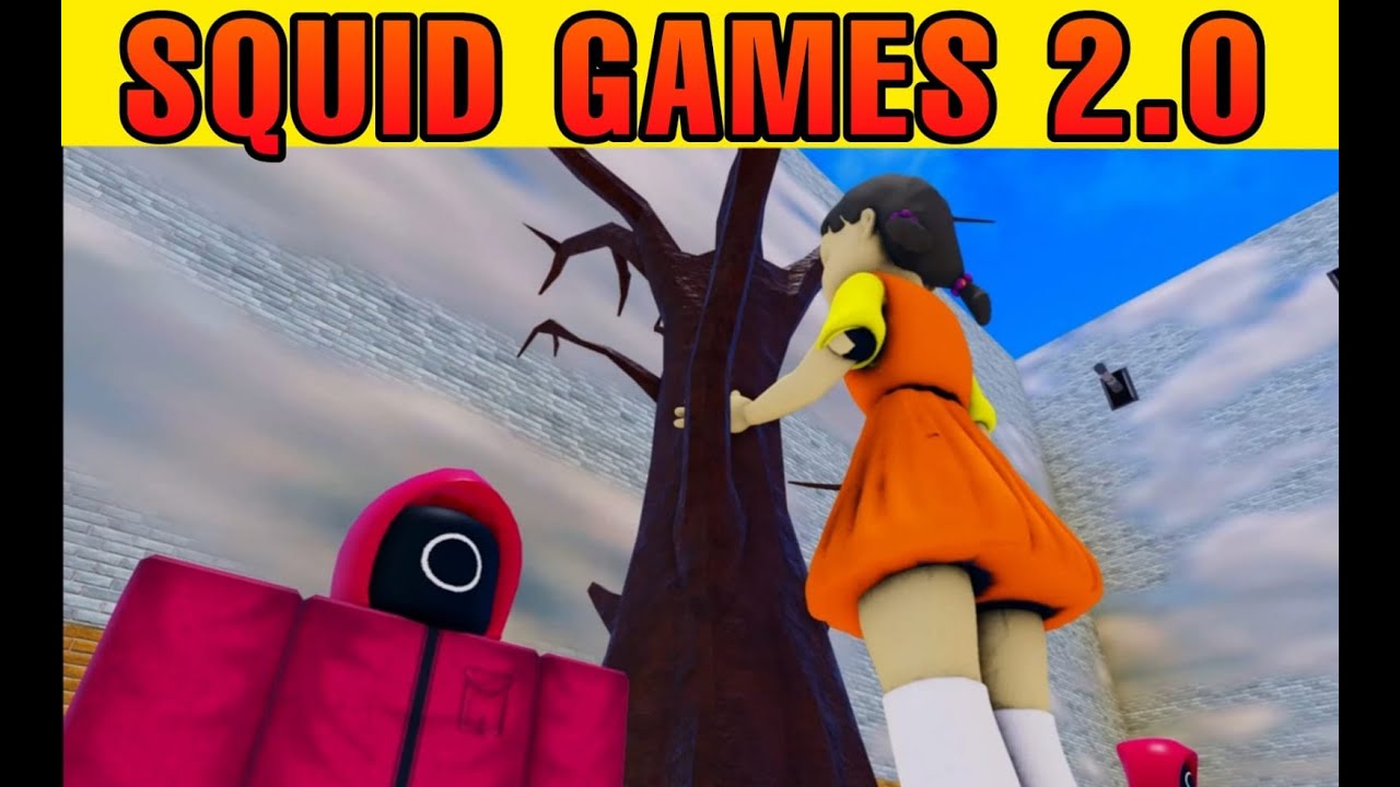 Pro Squid Game Players be Like- Comparison 2022 - YouTube