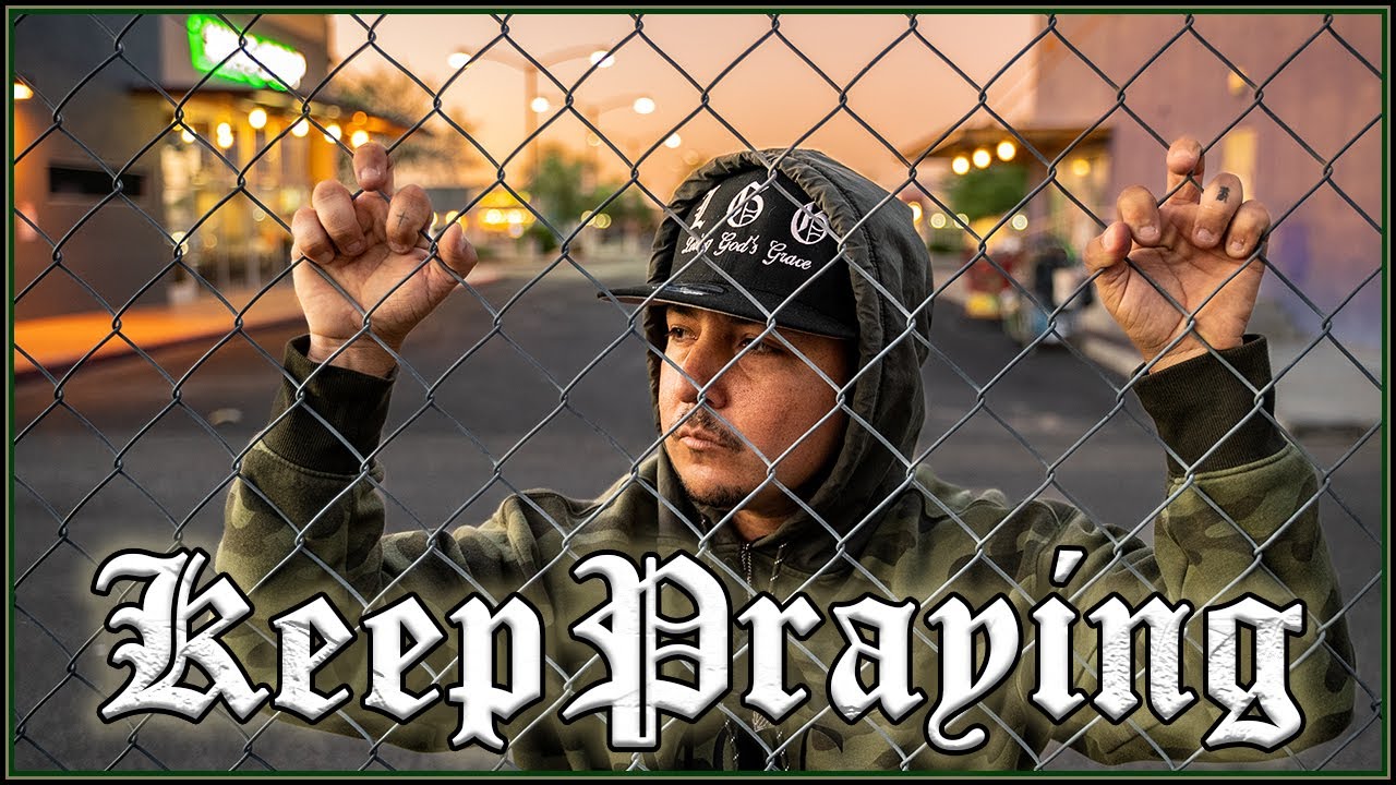 Keep Praying #christianrap #rap #tucson - YouTube