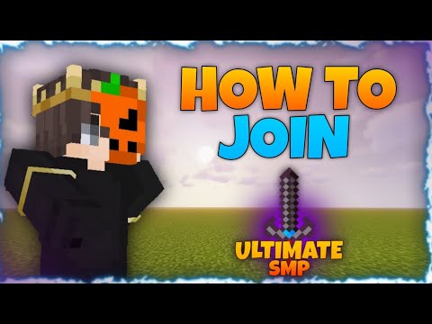 How You Can Join Ultimate SMP@Spydrlaugh[APPLICATION CLOSED] - YouTube