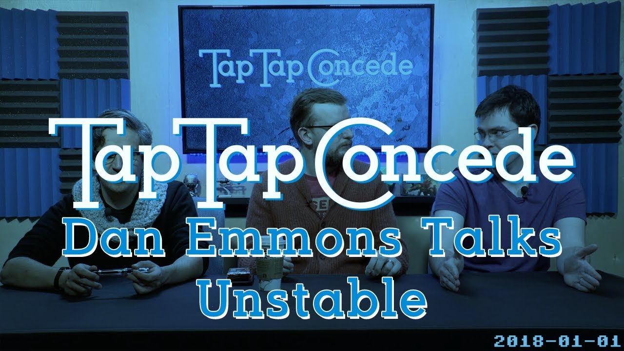 TTC 201 - Unstable with Dan Emmons - YouTube