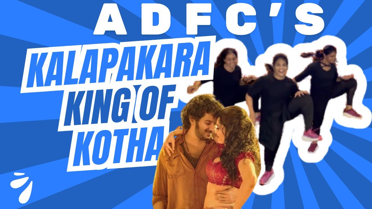 Kalapakara | King of Kotha | Dance Fitness | Difficult - YouTube