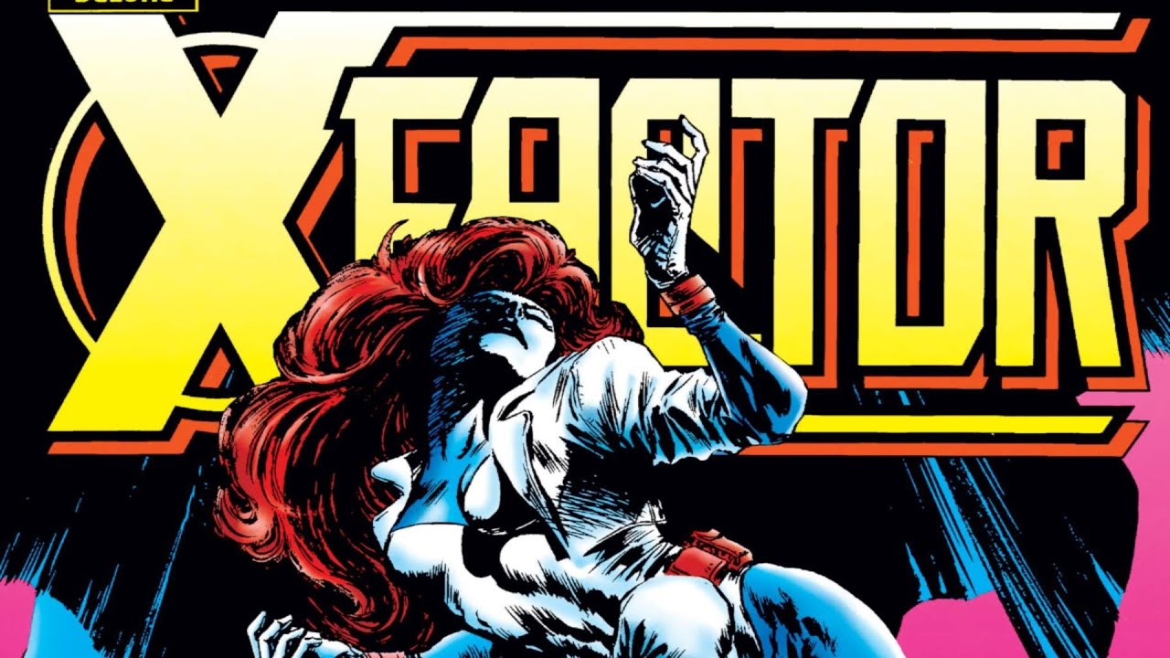 What is the Future for Mystique & Forge | X-Factor #115 - YouTube