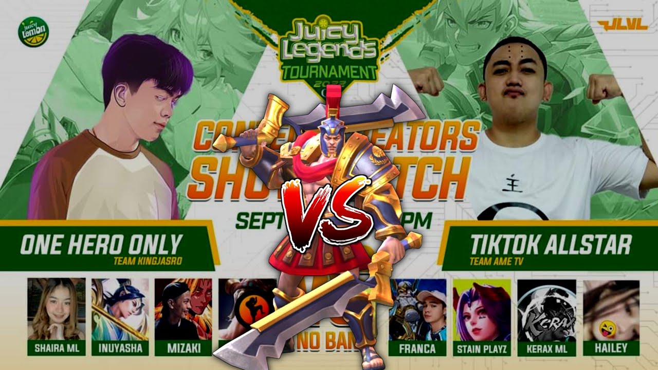 GLOBAL LAPU TROLL IN JUICY LEGENDS TOURNAMENT!!! - YouTube