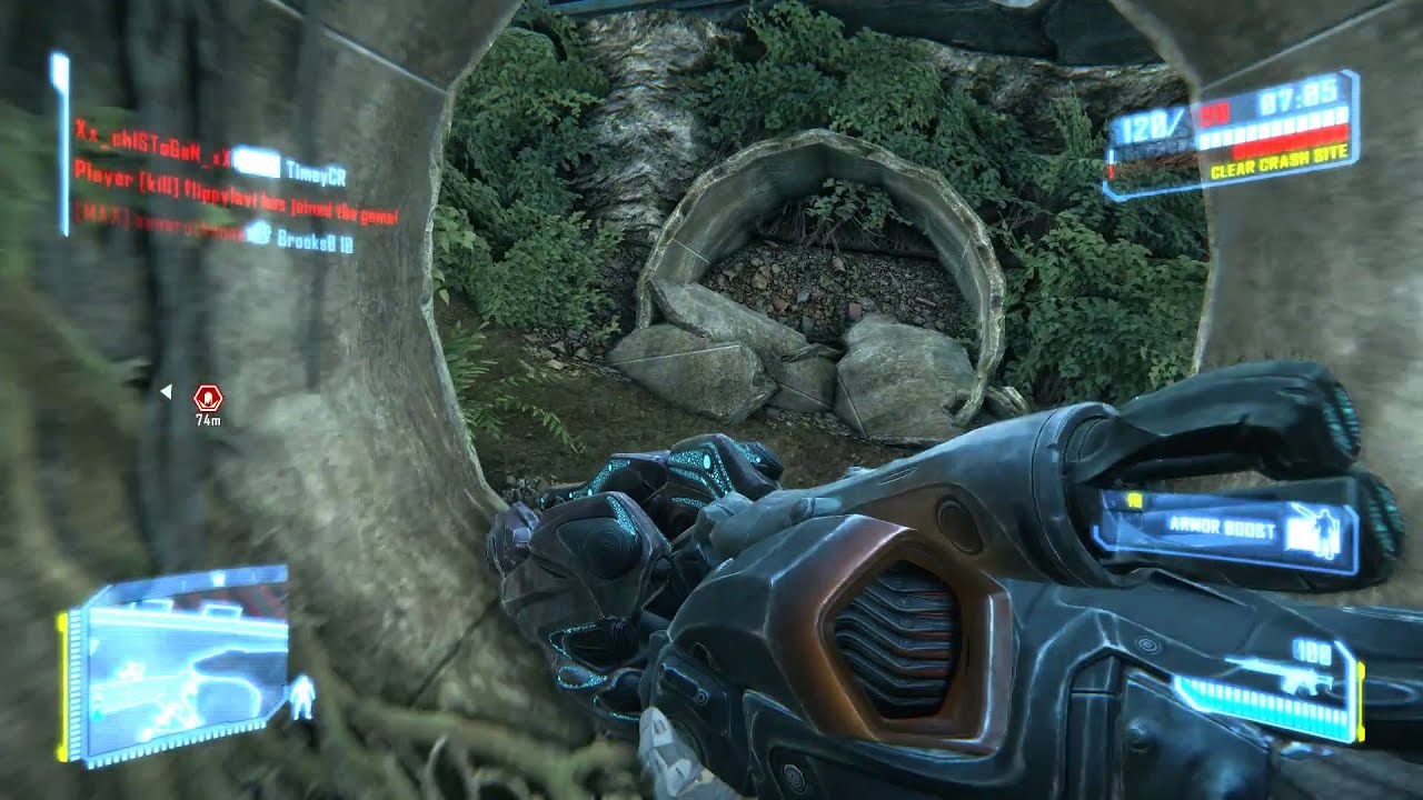 Crysis 3 Multiplayer - Walkthrough Part 12 - YouTube