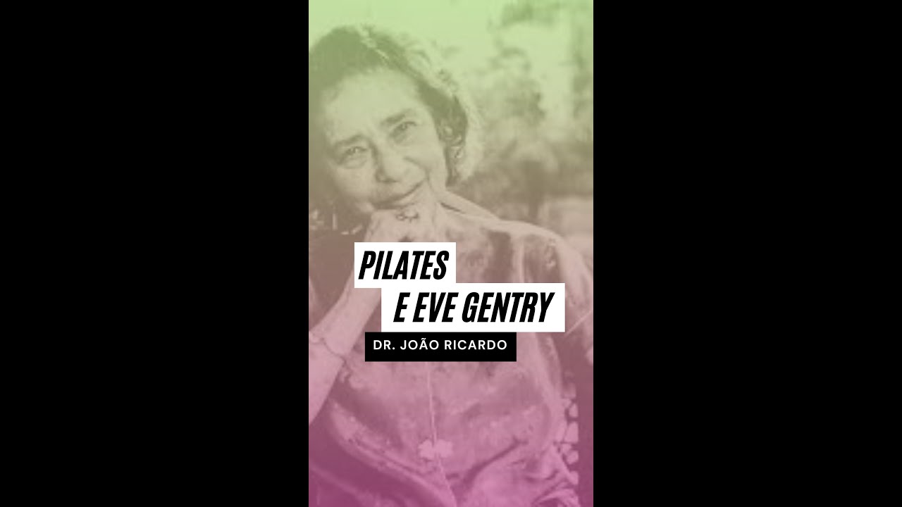 EVE GENTRY E O PILATES - YouTube