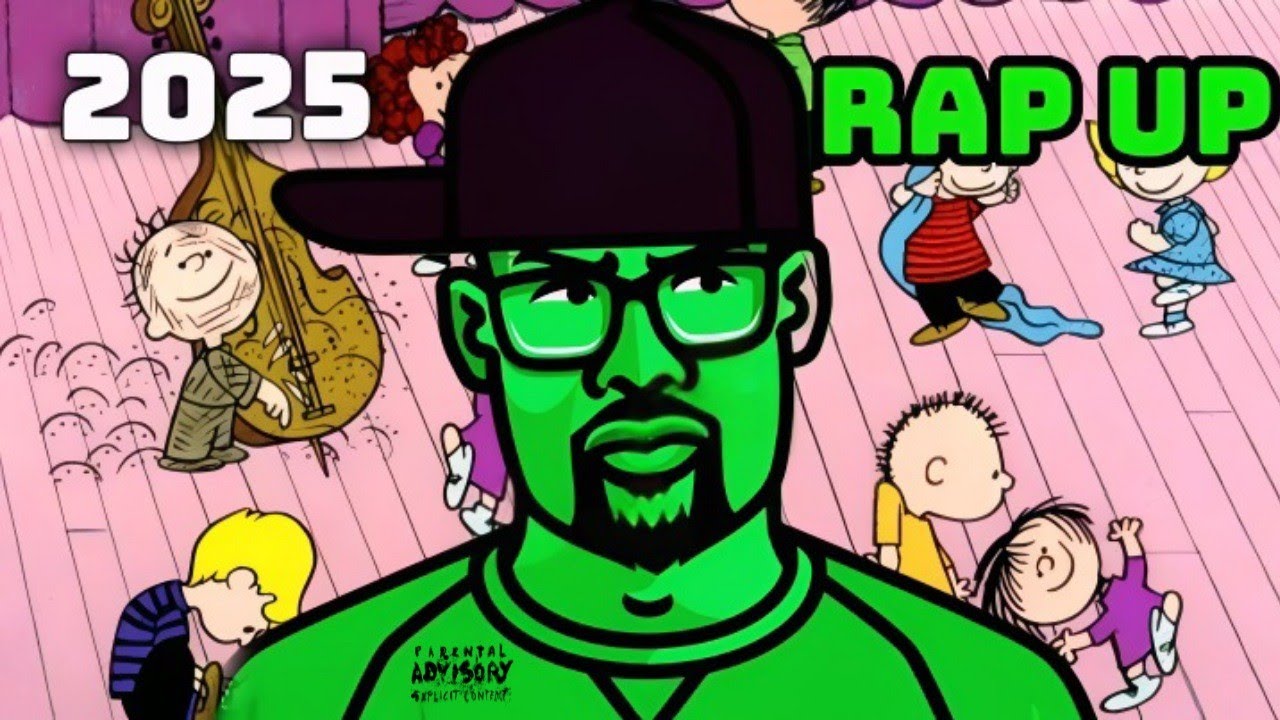 Mad Skillz 2025 Rap Up - YouTube