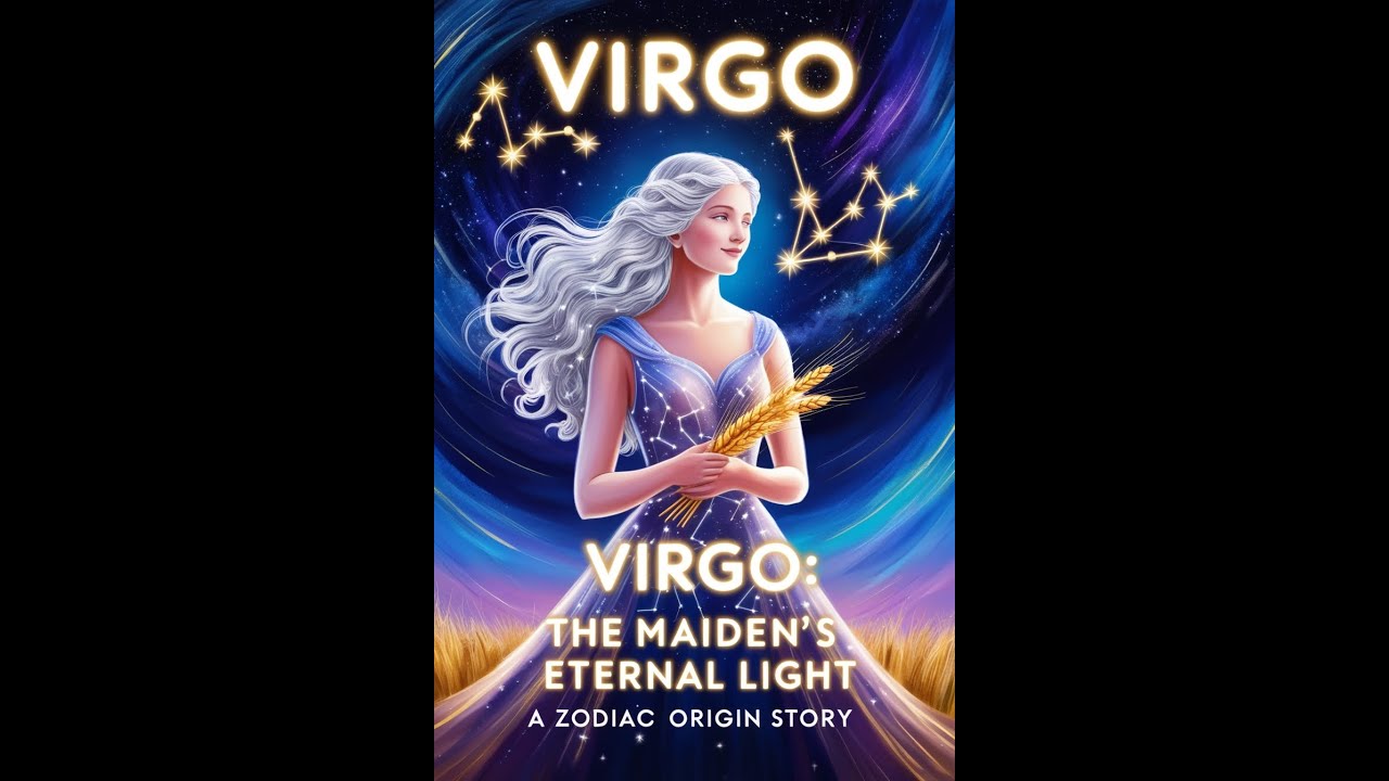 Virgo’s Origin Story: Astraea, the Celestial Maiden of Wisdom and ...