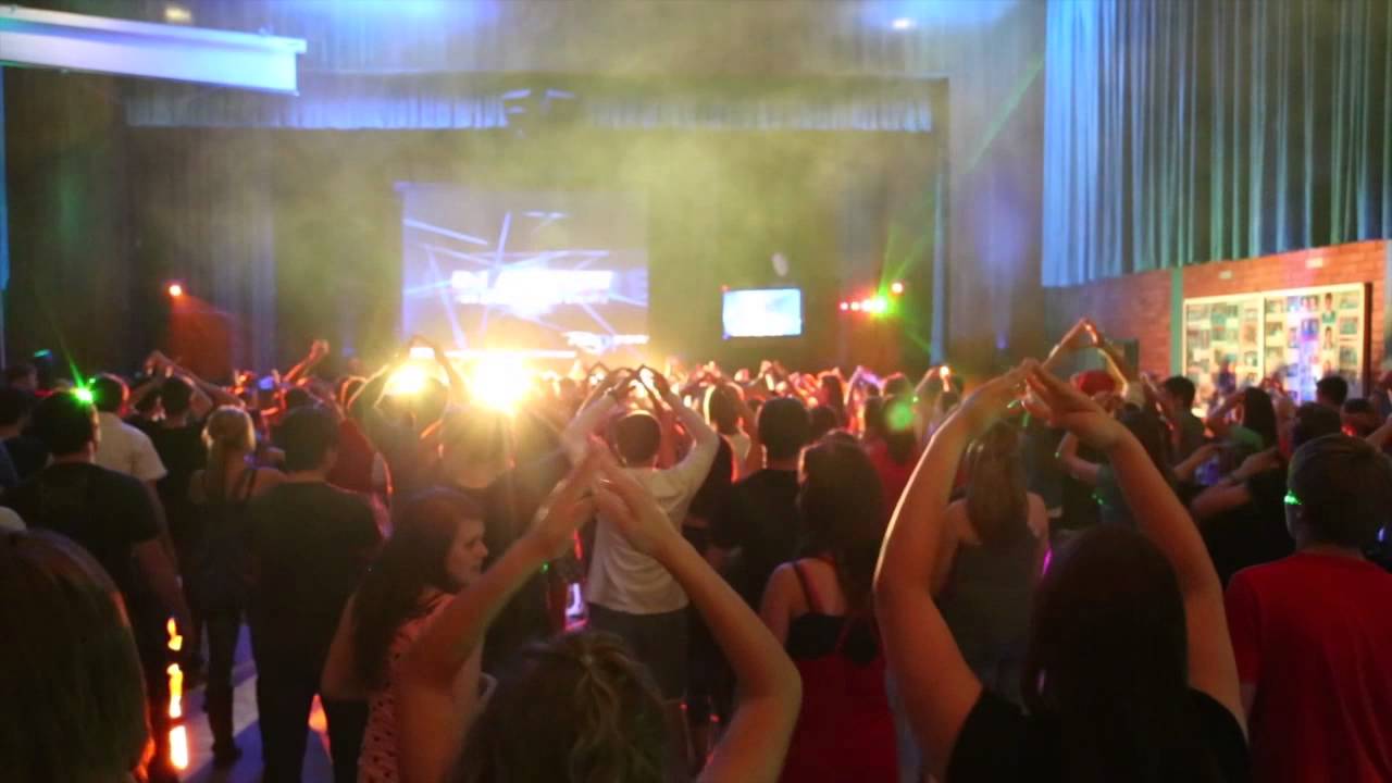 DJ ANDREW - HS Secunda Sokkie 30 Aug - YouTube