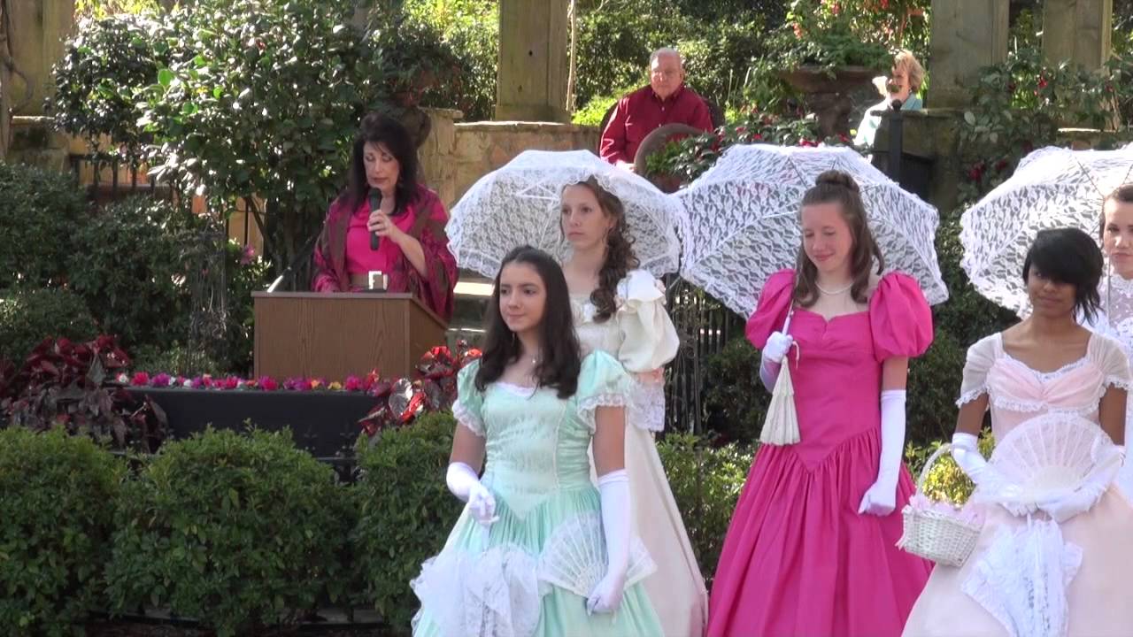Azalea Trail Video - YouTube