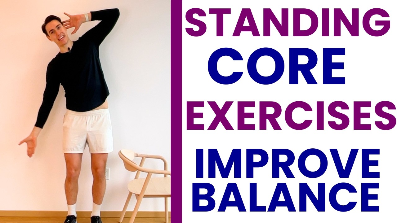 Standing Core Exercises for Seniors: Improve Balance and Stability Fast ...