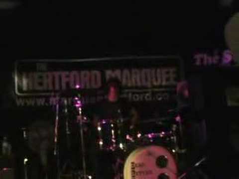 Flex Cabana - Secrets [Live @ The Hertford Marquee] - YouTube