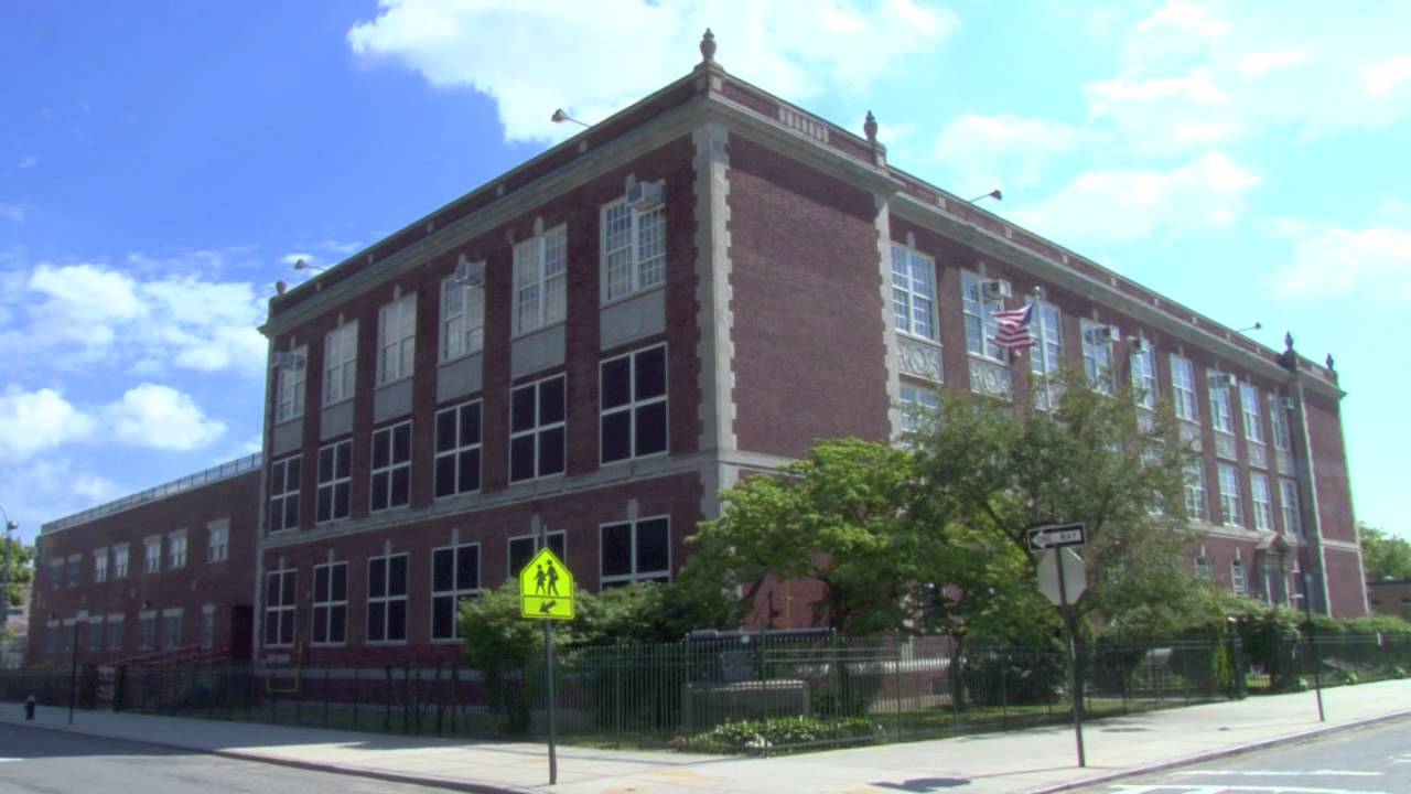 P.S. 35 Nathaniel Woodhull - YouTube