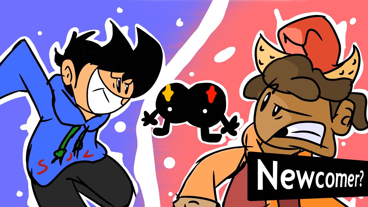 BFC 2: Recolors and Squids - YouTube