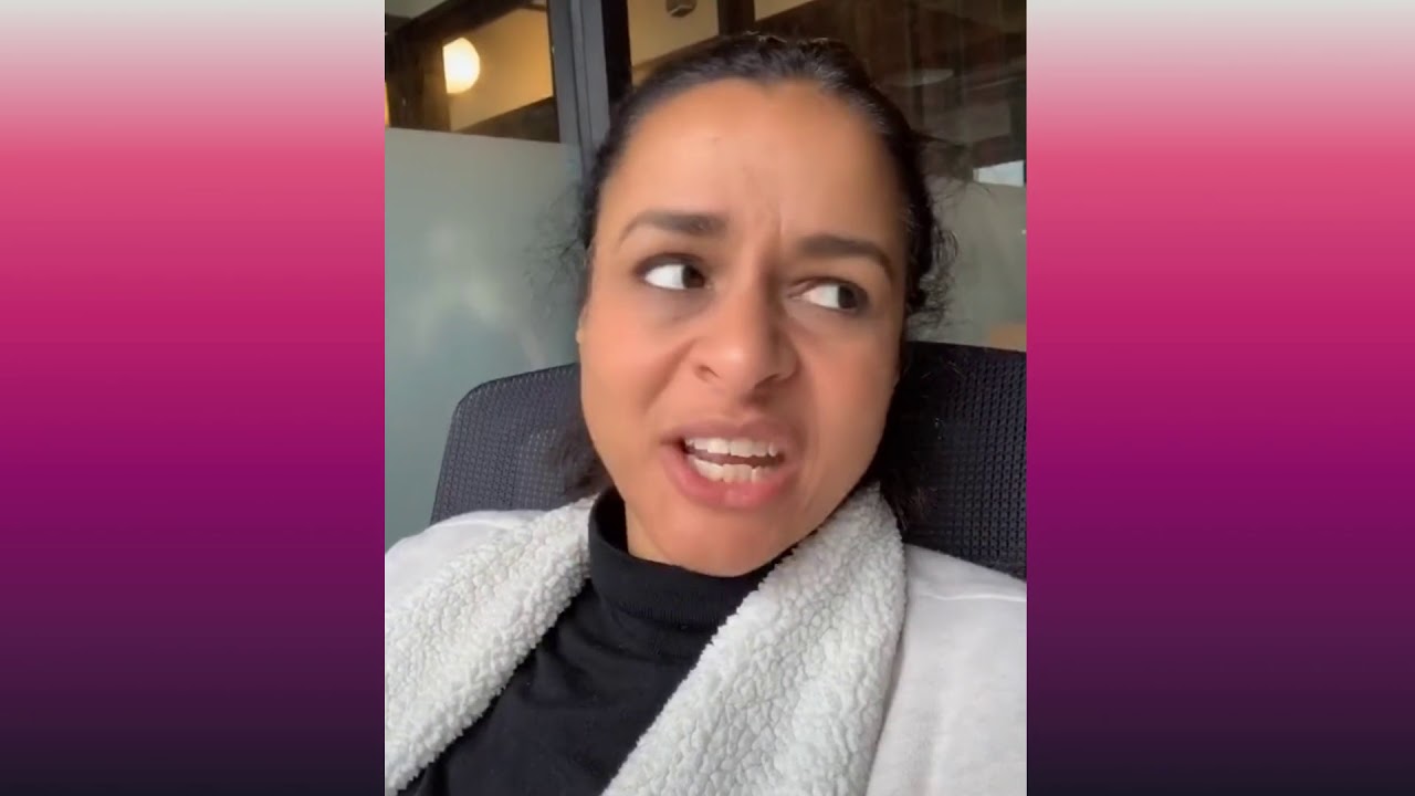 Sarah cooper trump impersonation *how to regret* 😂😂 - YouTube