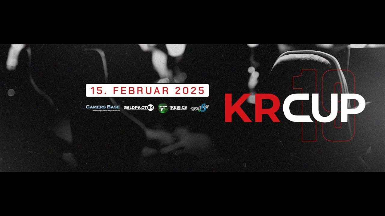 KRCUP #19 | powered by @fREShCS @geldpilot24 #GamersBase - YouTube