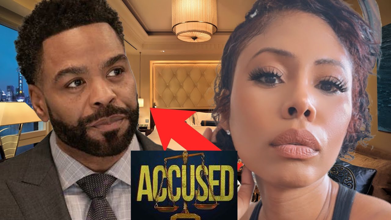 METHOD MAN ACCUSED OF PHYSICALLY ATTACKING MODEL JAYDEN STEELE IN 90'S HOTEL ROOM - YouTube