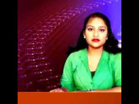 NEWS REPORTAR KONIKA DAS - YouTube