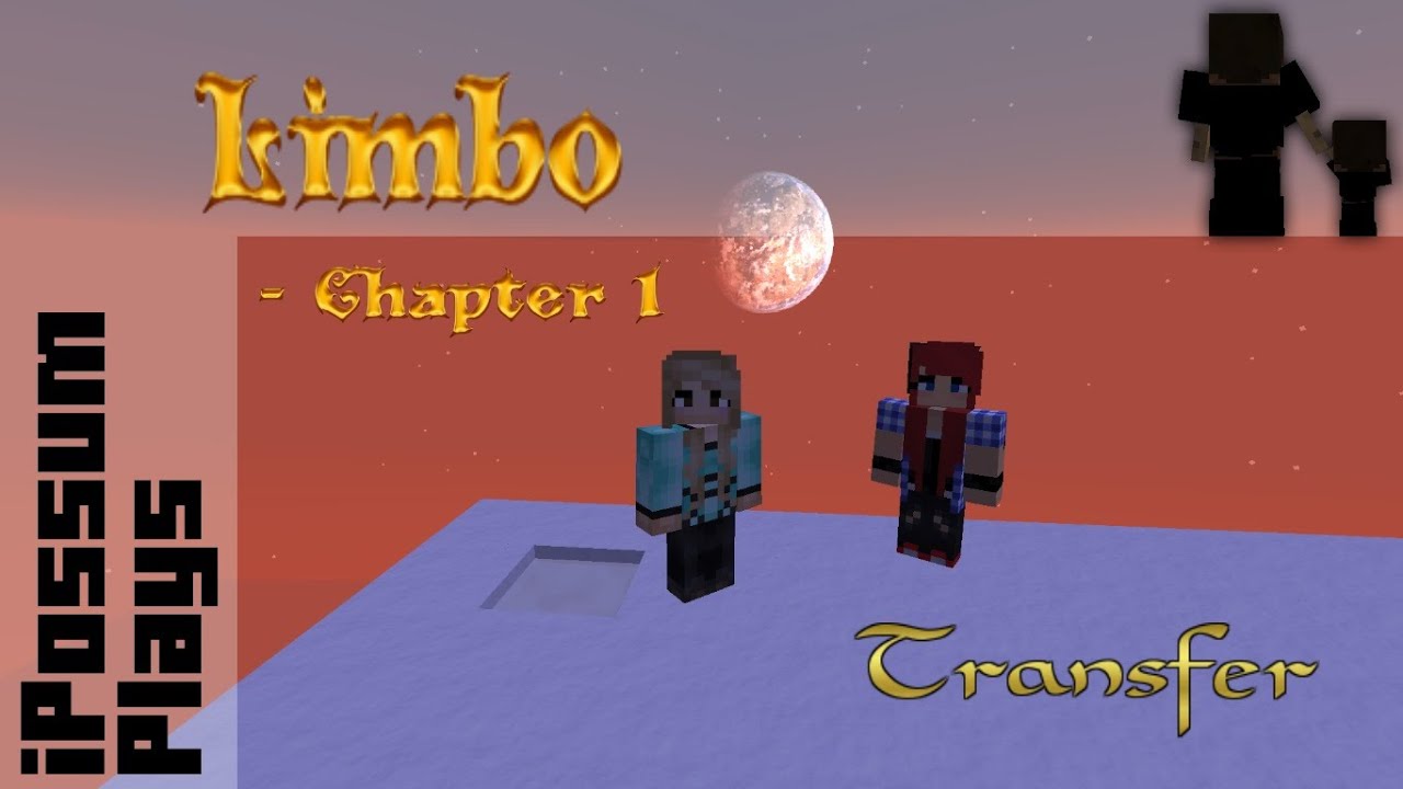 Minecraft Map: Limbo - Chapter 1: Transfer (Pt.1) - YouTube