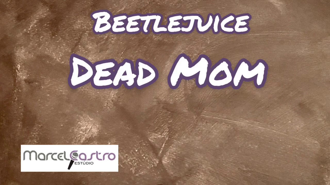 Dead Mom (Piano Karaoke) - YouTube
