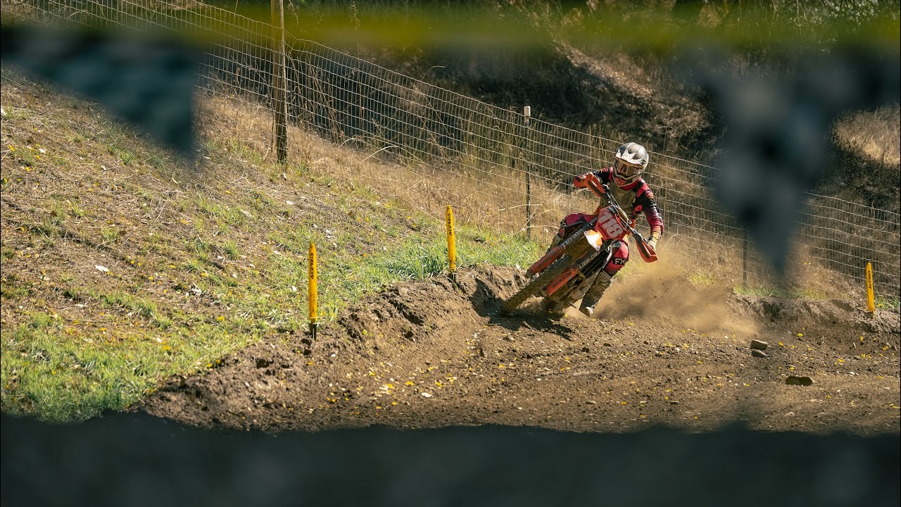 BRYCE SUMRALL at MAMMOTH BAR MX - YouTube