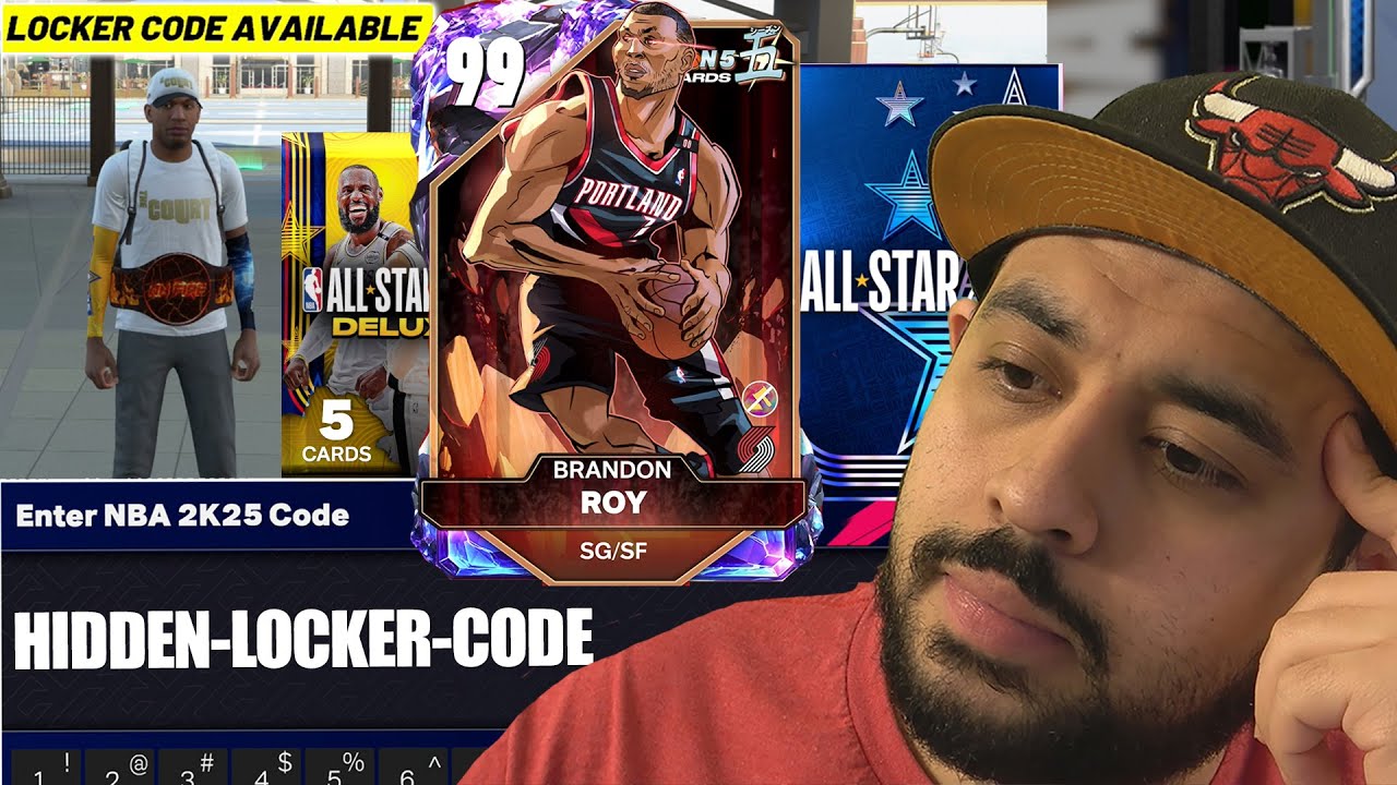 New Hidden Locker Code Found But 2K Ruined It But Do This For New ...
